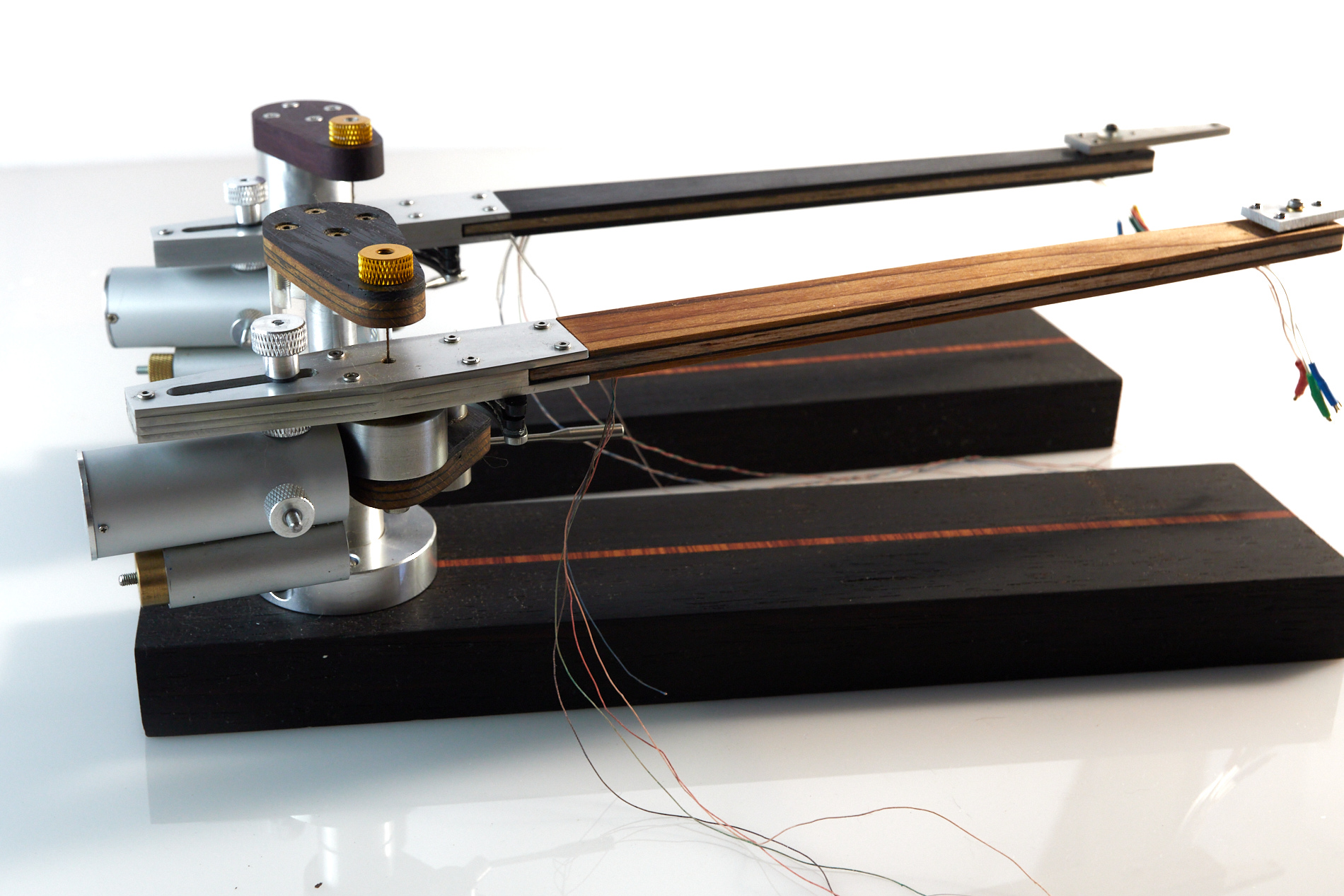 Braccio per giradischi – Numa Audio